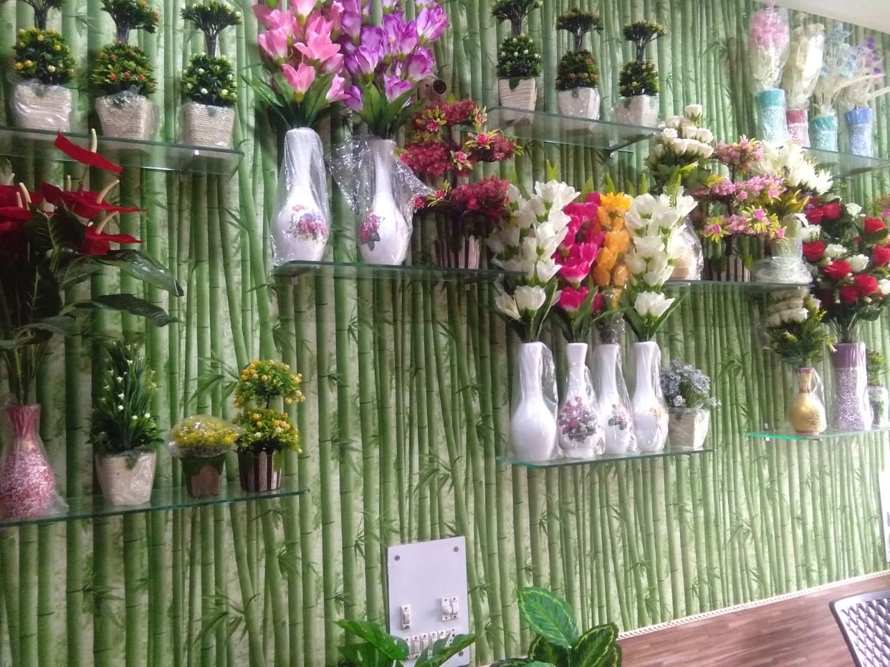 Fresh Flower Shop Najafgarh, South West Delhi - Shops in Najafgarh ...