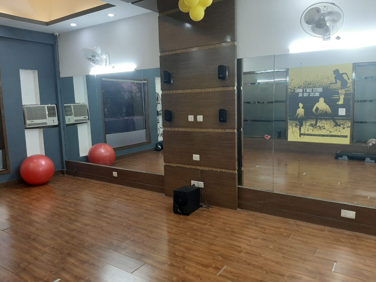 Radius Fitness Arena Najafgarh Najafgarh, South West Delhi - Gym and ...