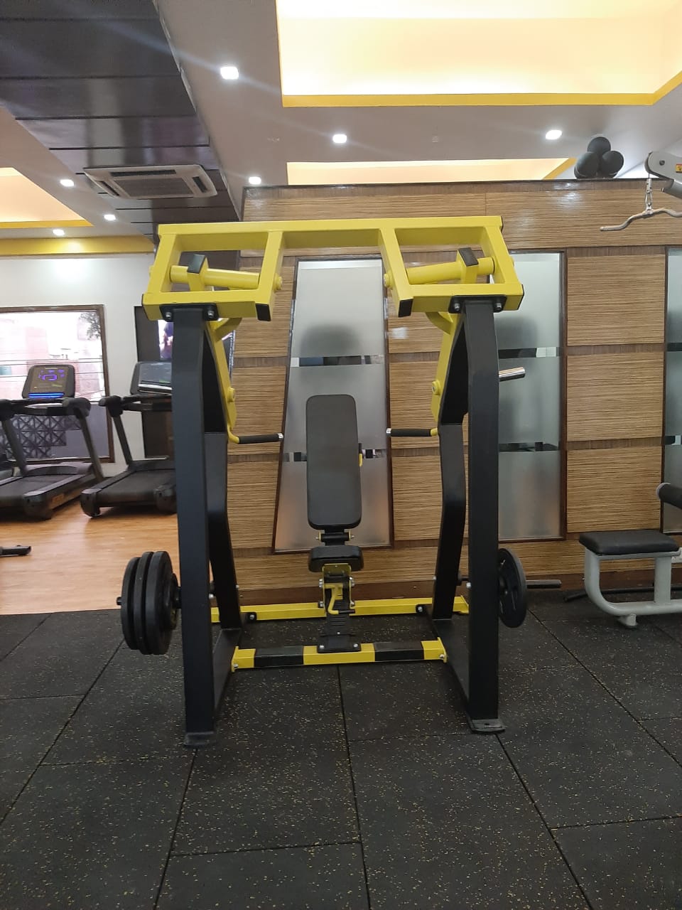 Radius Fitness Arena Najafgarh Najafgarh, South West Delhi - Gym and ...