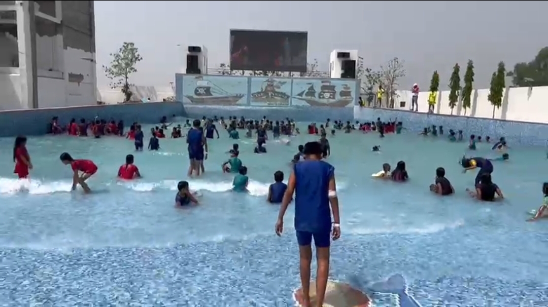 The Pirates Kingdom in Kharkhoda, Sonipat - Best Water Park in ...
