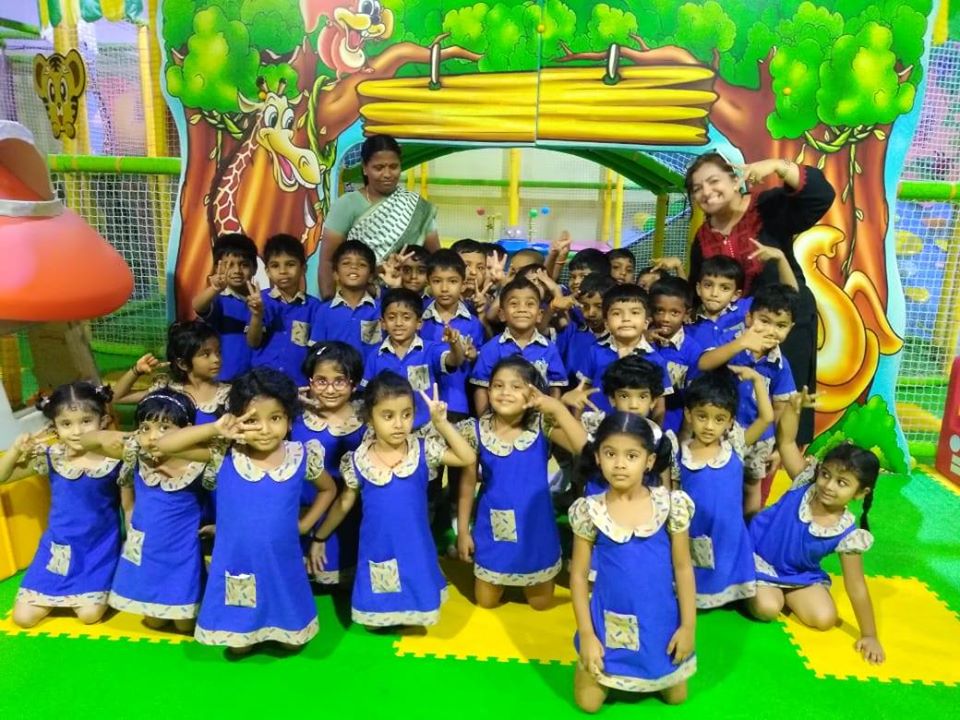 Vidhya Niketan Public School Coimbatore Fee Structure And Admission Process Joon Square